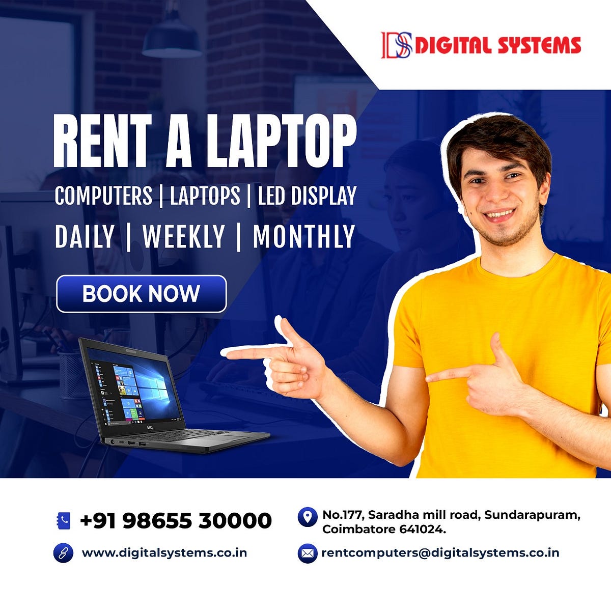Rental System Chennai Digital Systems | by Digitalcomputer | Jul, 2024 ...