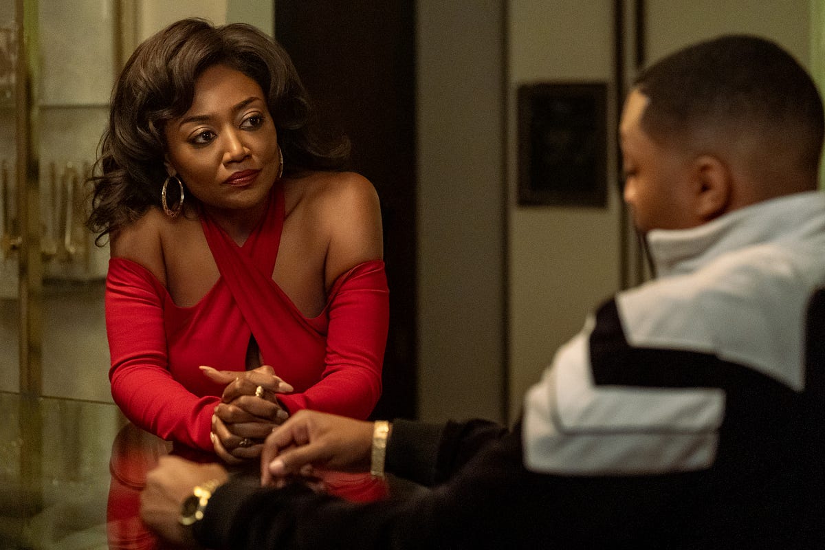 ‘Power Book III: Raising Kanan’ Season 2 Episode 9 ‘ANTI-TRUST’ | by ...
