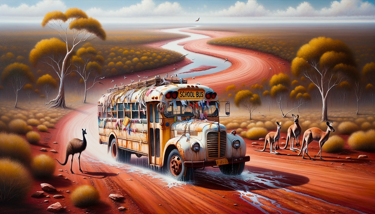 Best. Bus. Ride. Ever.. If you can beat this, your story must… | by ...