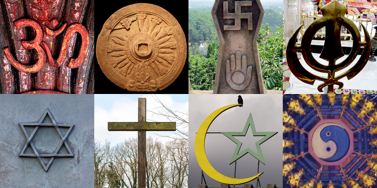 Choose Your Own Religion. An autistic’s point of view | by Nick Dubin ...