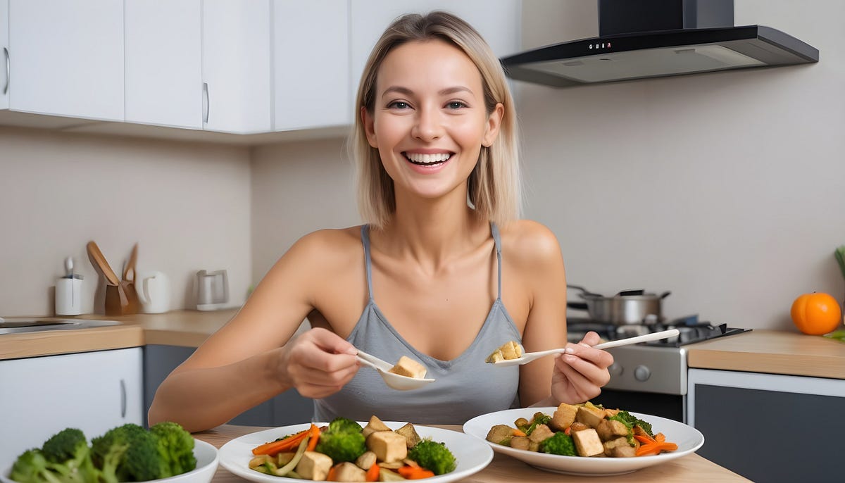 The Top Ten Vegan Protein Guide for Weight Loss & Muscle Building | by Ange Dim | Change Your ...