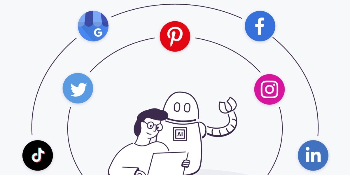 How AI And Automation Are Changing Social Media Marketing? | by Social ...