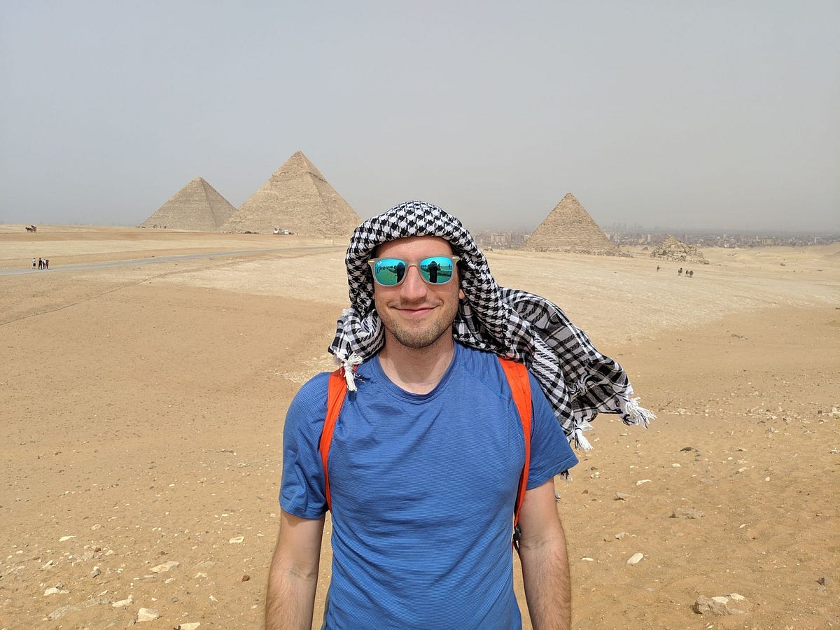 Some Notes from Egypt. I didn’t quite know what to expect from… | by ...