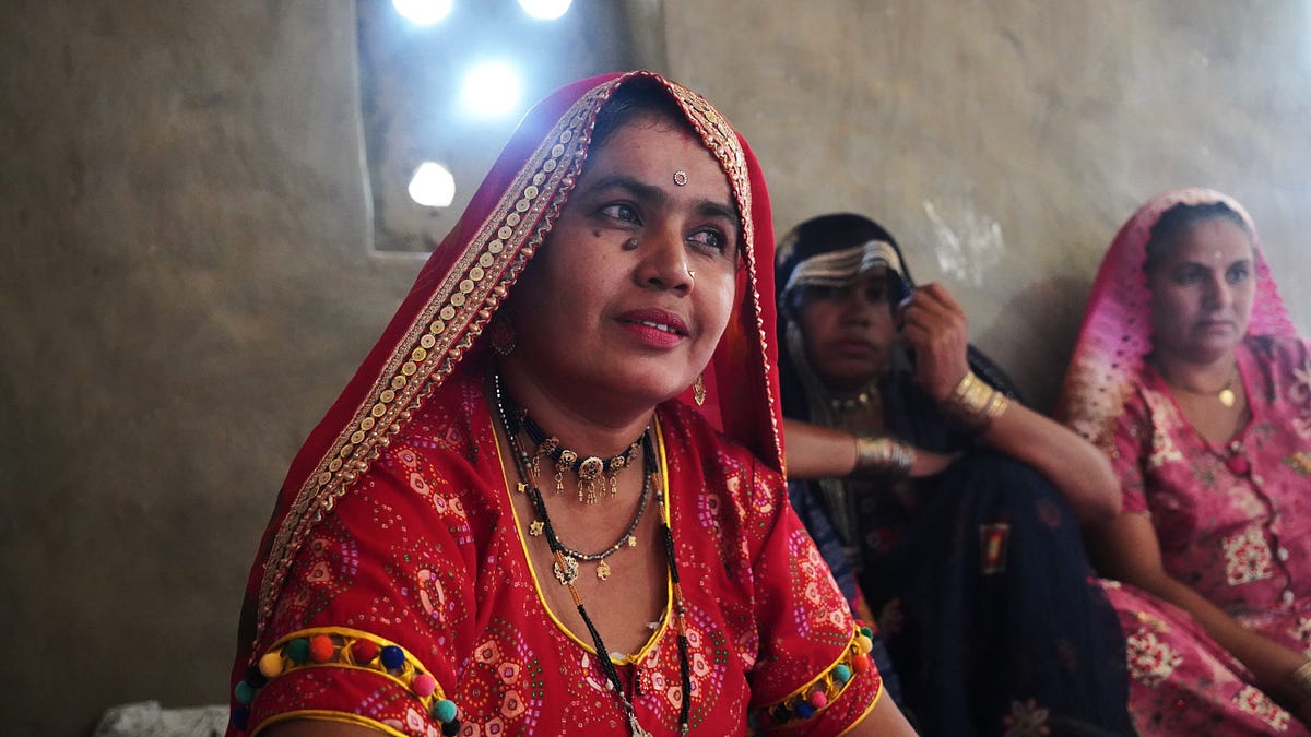 Pakistan’s Lady Health Workers: Offering a Lifeline of Health and Hope ...