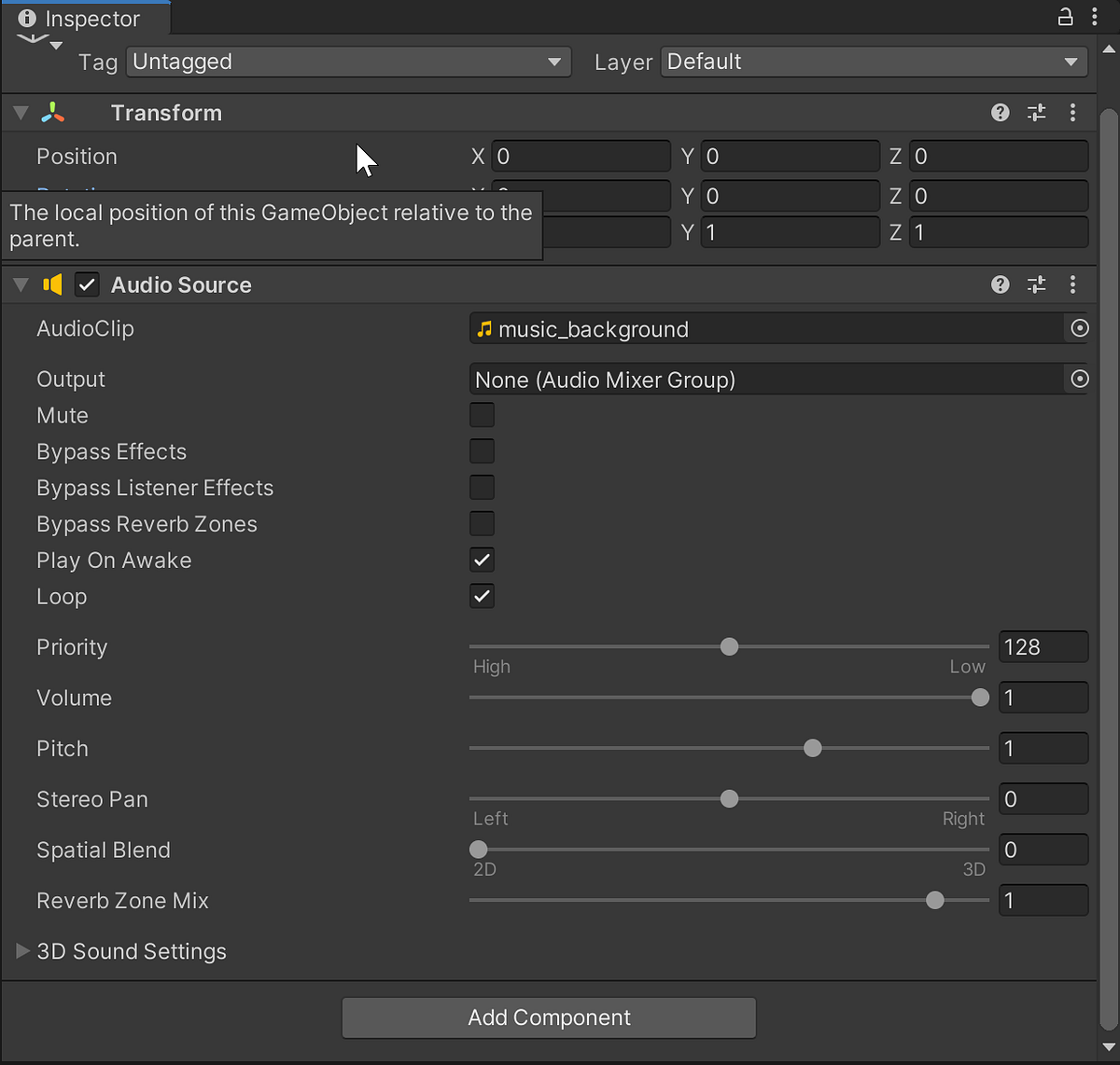 Immersion through Sound - Josh Watts - Medium