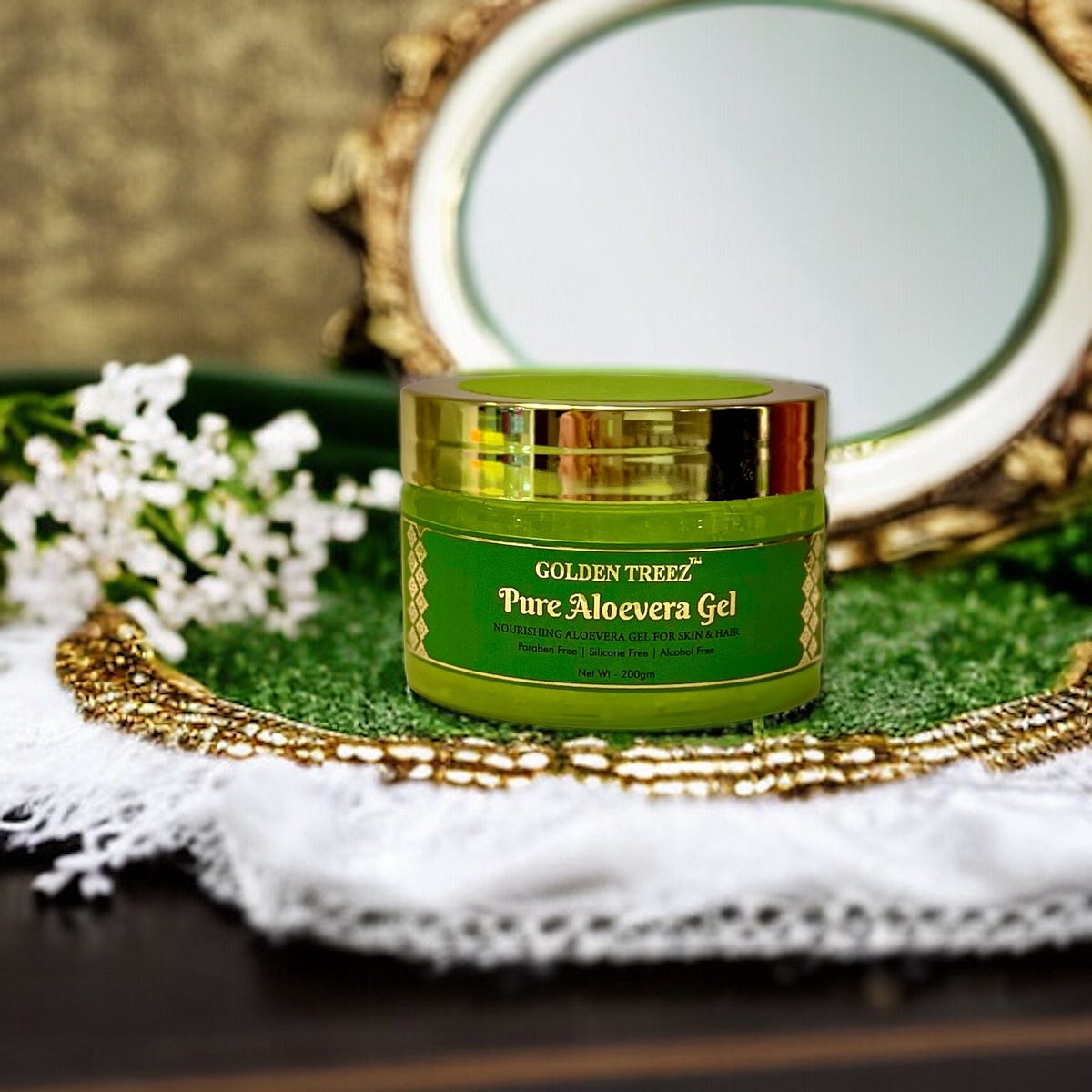 Can aloe vera gel reduce friction rashes? | by Digitalgoldentreez | Apr ...