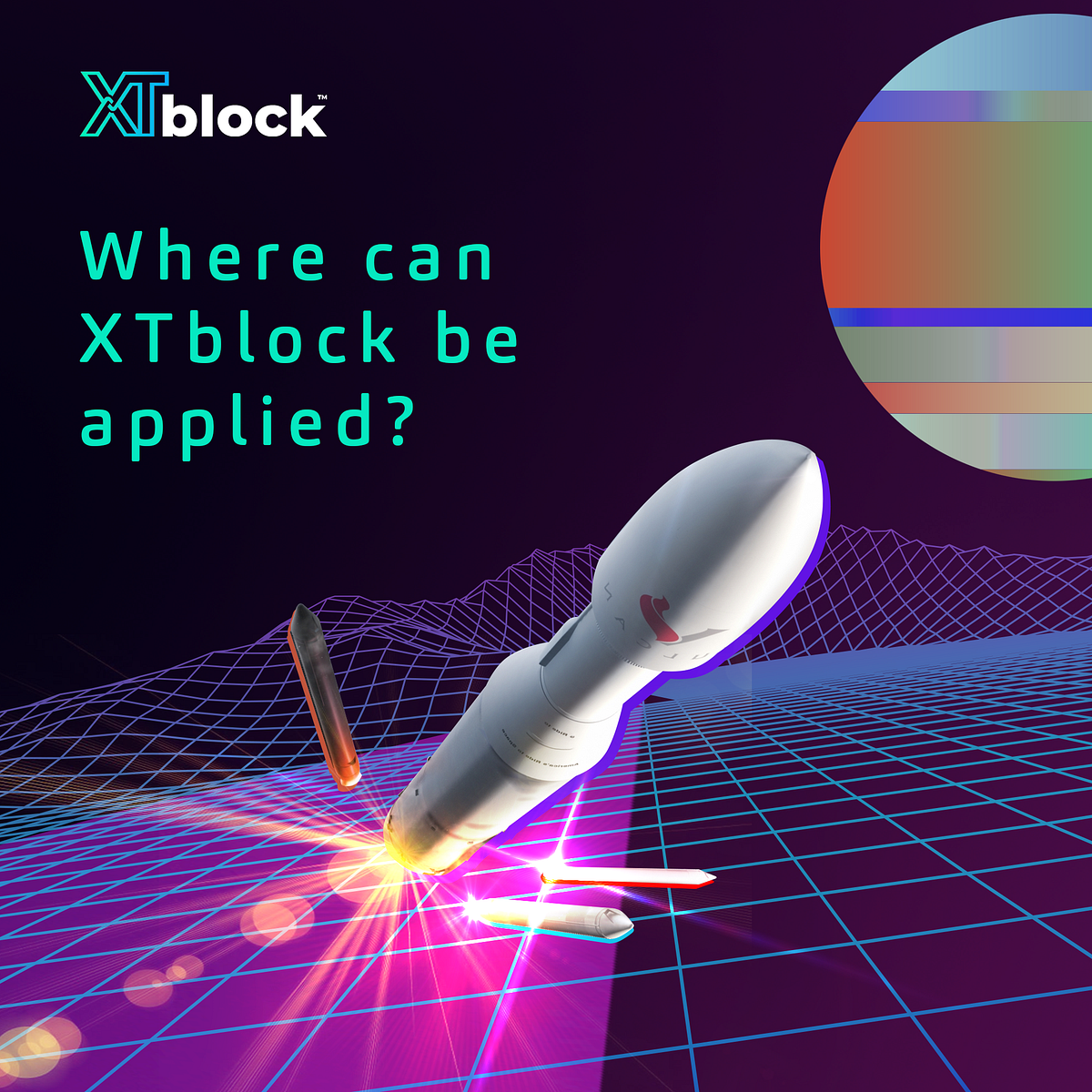 Where can XTblock be applied? What are some of its use cases? | by ...