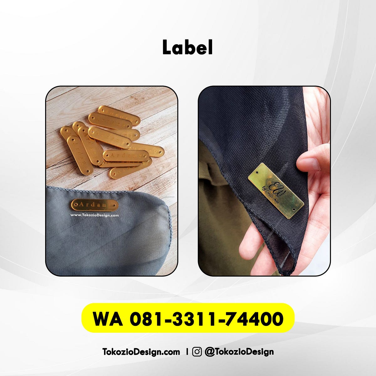 Mau Buka Bisnis Fashion Tapi Masih Bingung Label Yang Pas Di Hati Dan ...