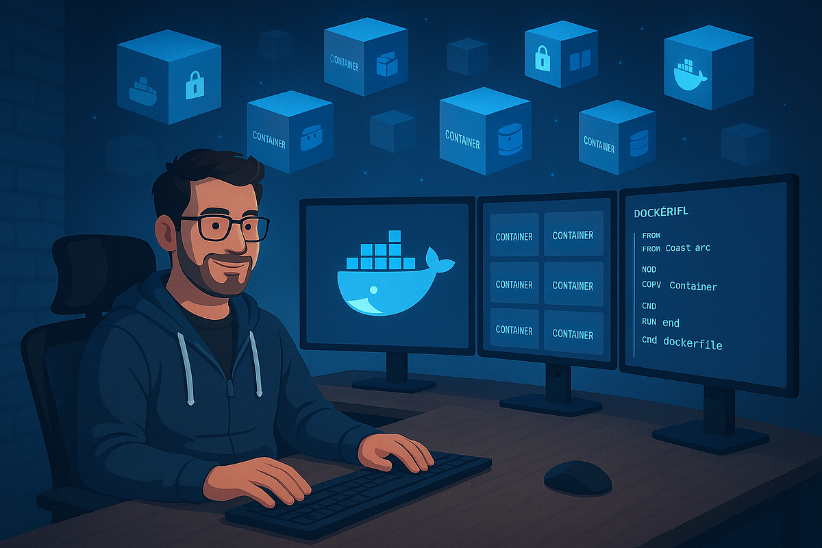 Dockerfile Best Practices: A Comprehensive Guide 2025 | by Prasanna Kumar Yempada | Jun, 2025 ...