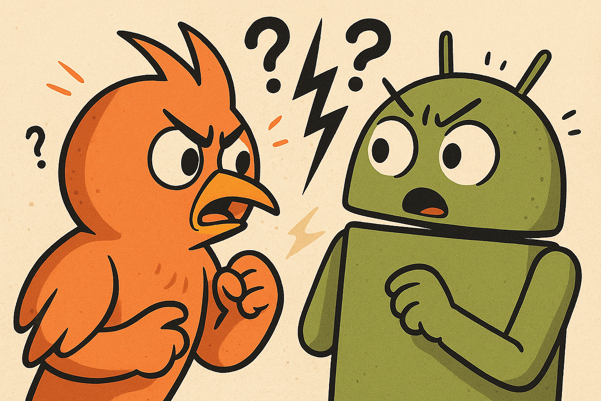 What Happens When You Put Swift on Android? | by Mobile App Developer | Stackademic