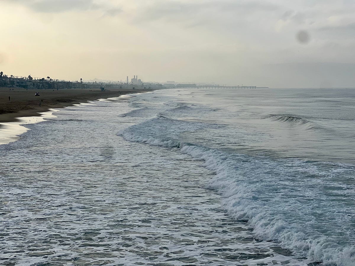 The Ocean Within Her: On Trusting Your Intuition and Becoming | by ...