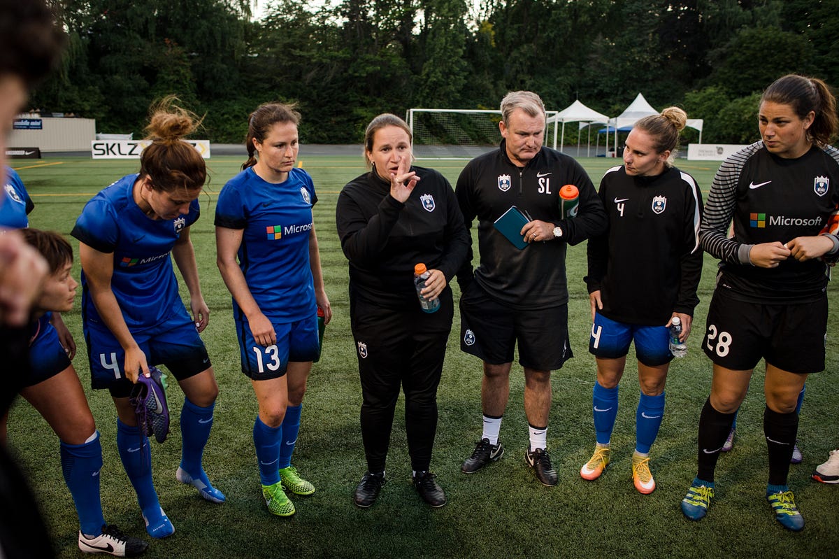 Season Four: Building A Squad. Over the next few days, we will be… | by ...