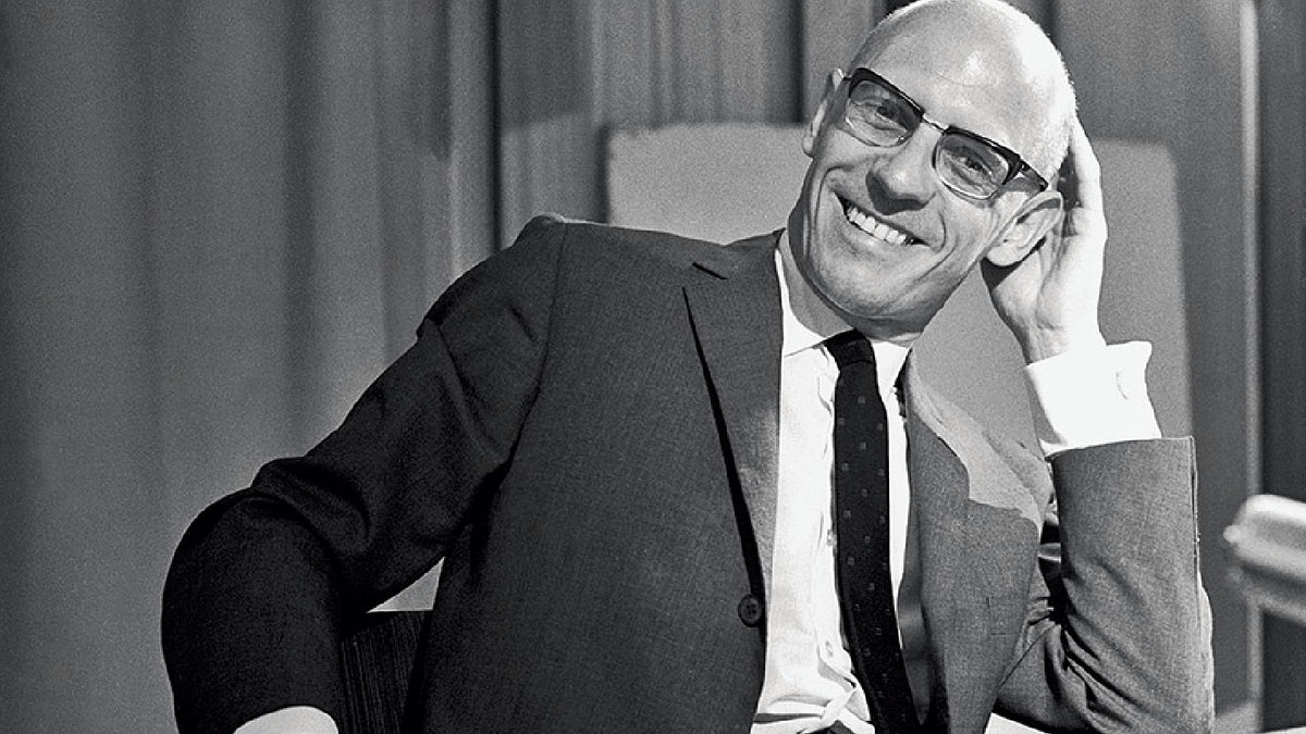 Space, Knowledge, Power, Discourse: Foucault on Biopower | by Tamyra ...