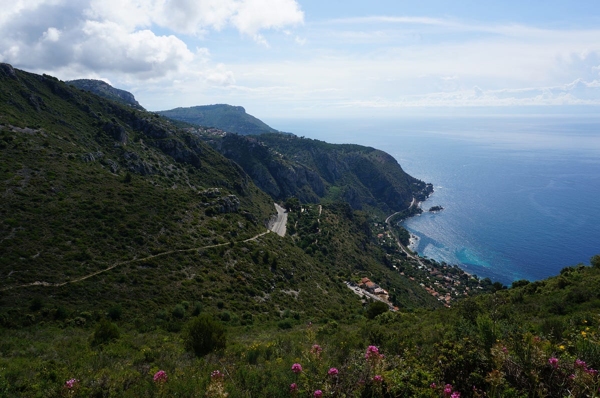 Col d’Èze | Preparación Etapa Tour de France 2020 | by Erick Leos | La ...