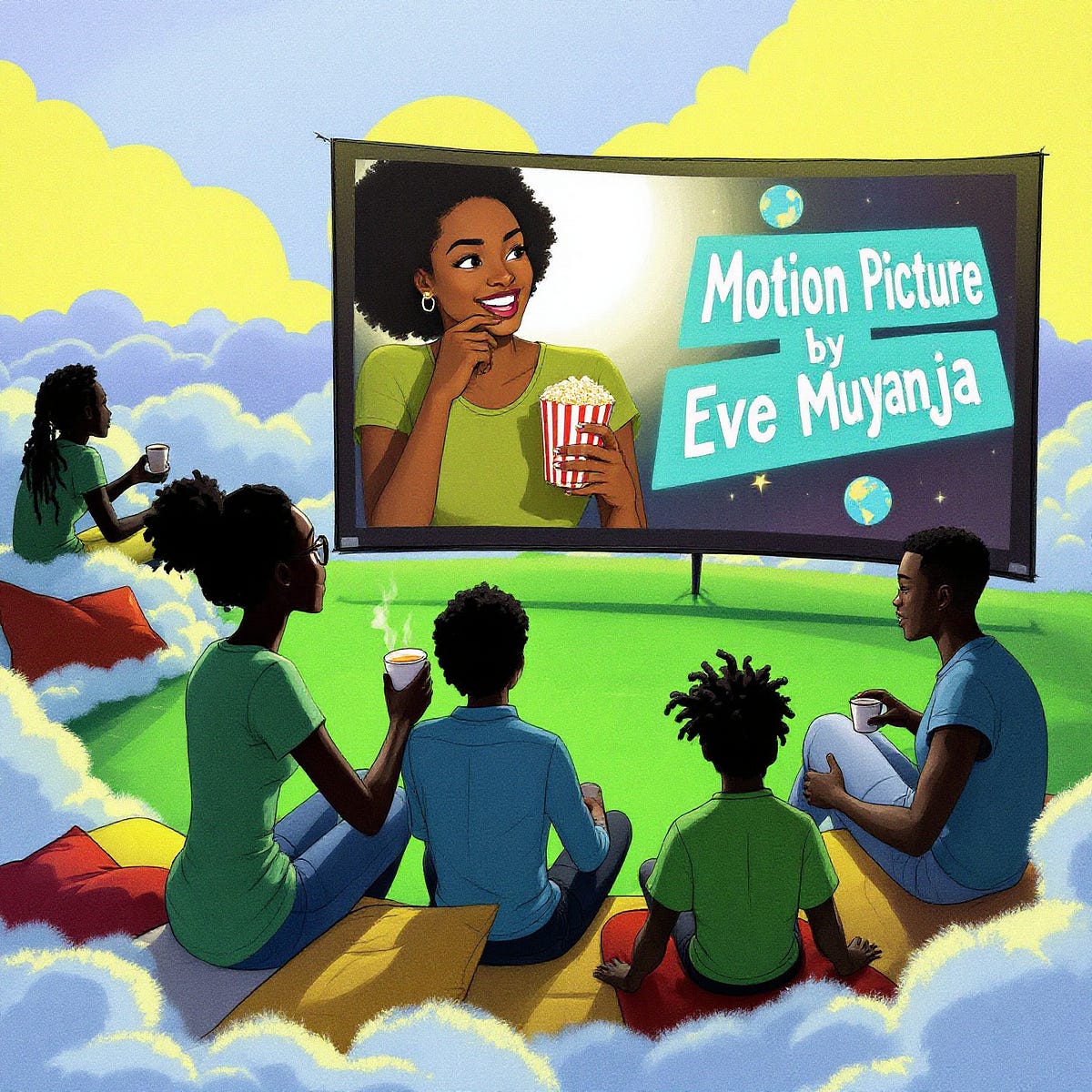 buoyancy/feelings gone. buoyancy/feelings gone | by Eve Muyanja | Medium