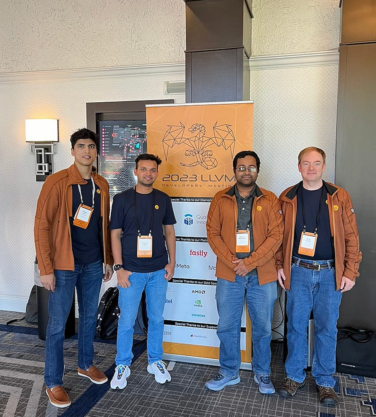 2023 LLVM Developers’ Meeting. PassiveLogic’s connection to LLVM is ...