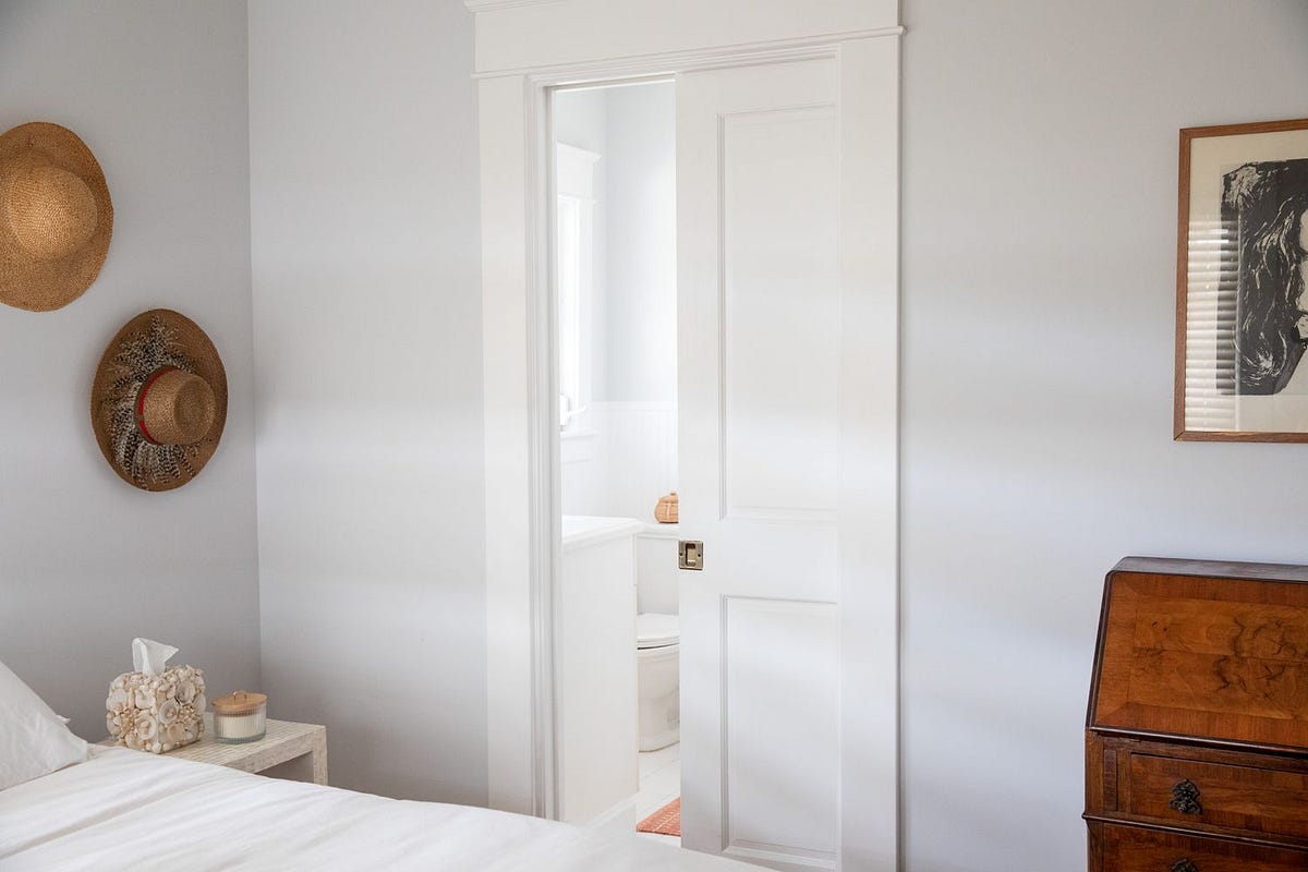 The Space-Saving Marvel: Embracing the Elegance of Pocket Doors | by ...