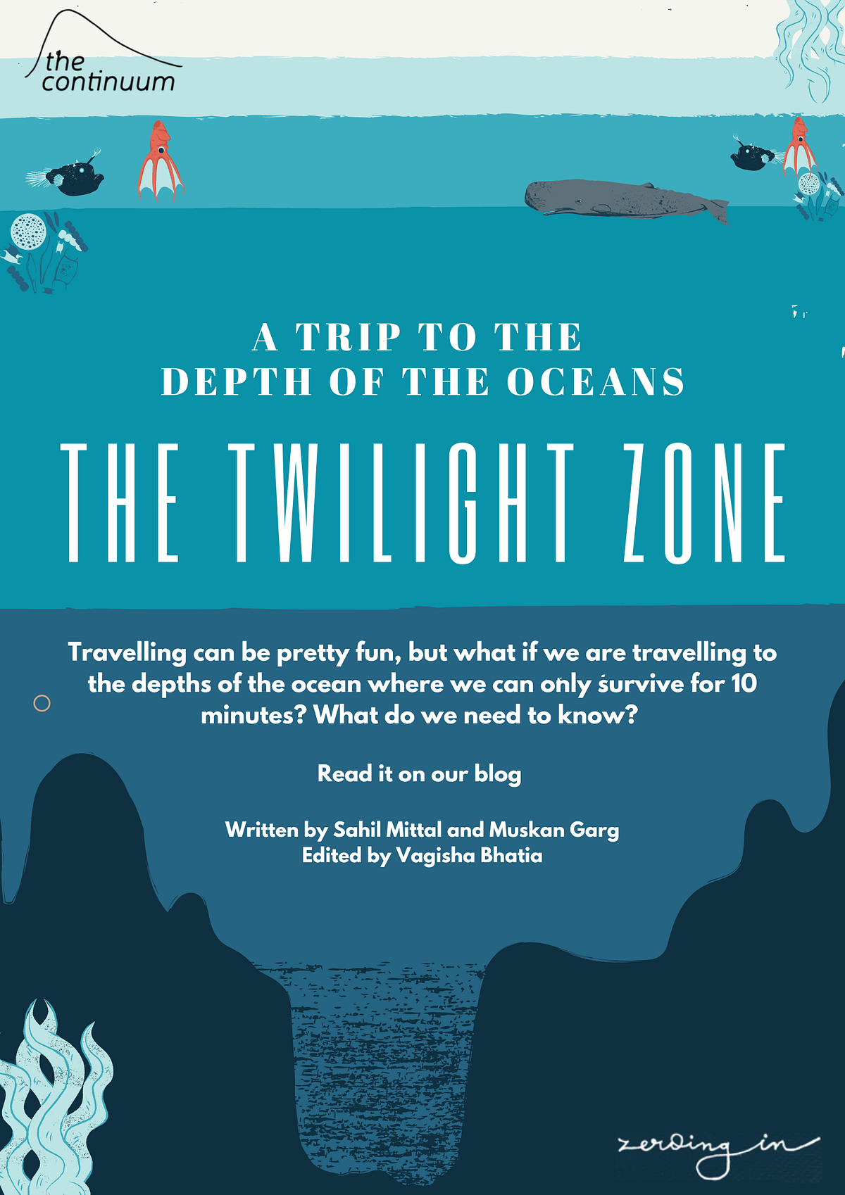 A Trip to the Depth of the Oceans — The Twilight Zone | by Atotmyr ...