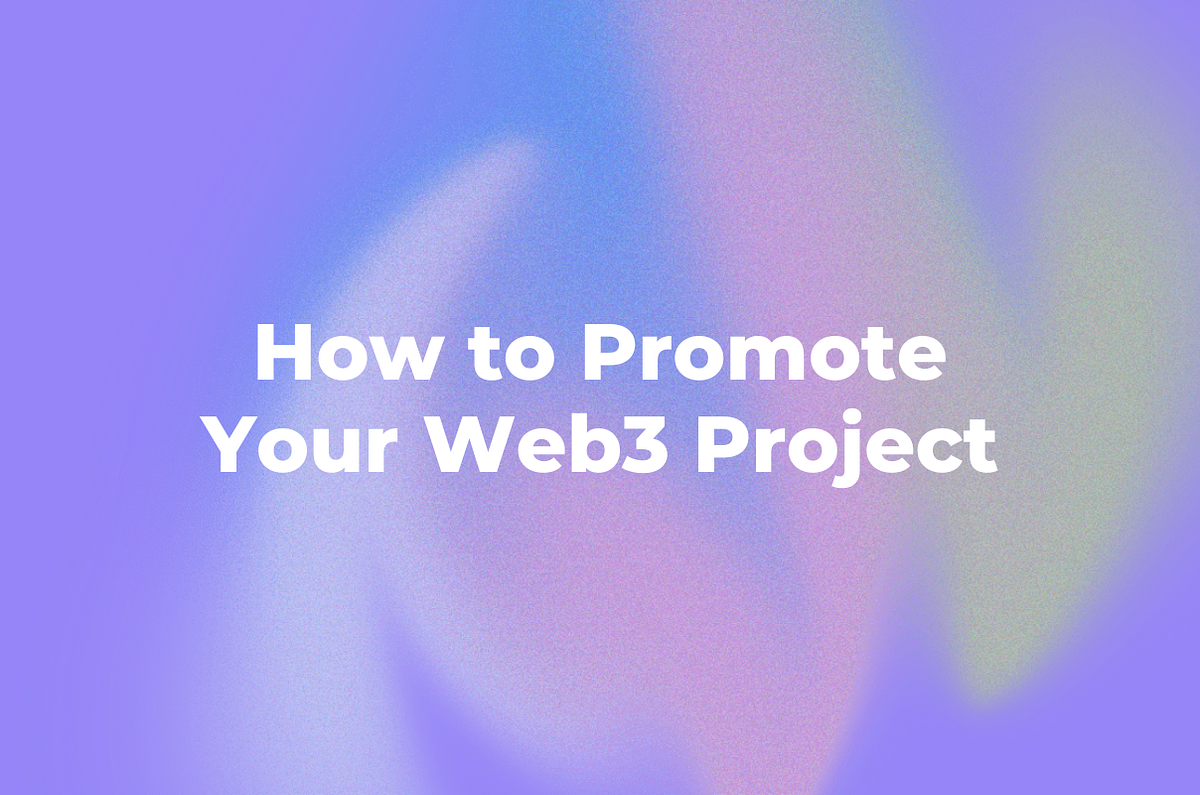 How to Promote Your Web3 Project Using Twitter and Discord | by Pyme ...