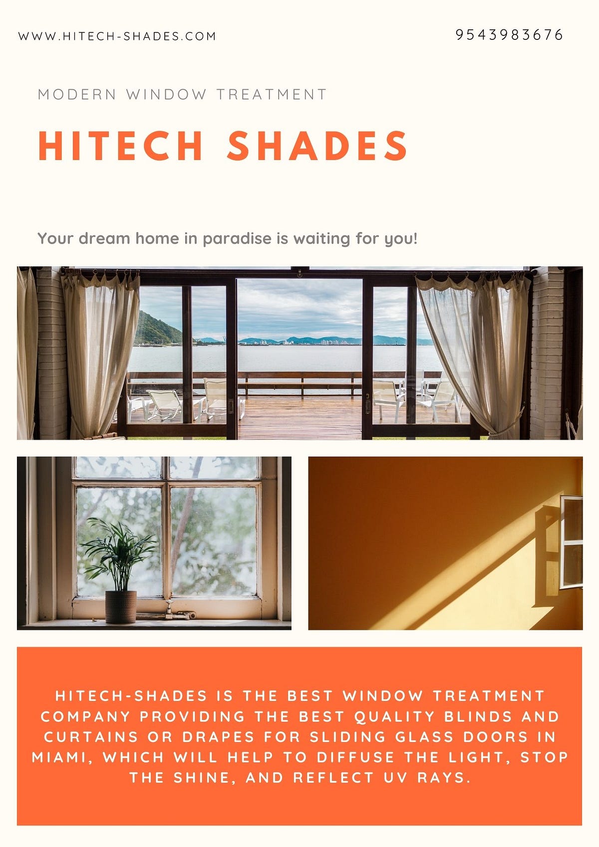 Hitech Shades - Hitechshades - Medium