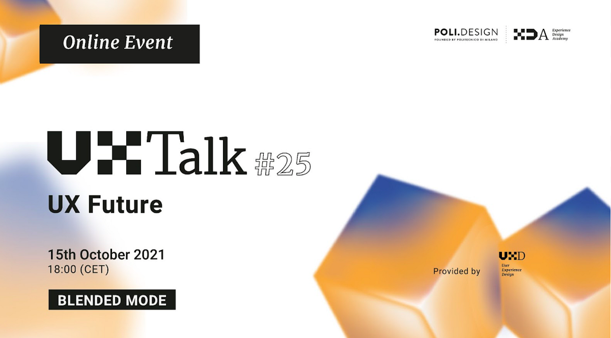 Conversational Design — UXTALK #25 | by Experience Design Academy | Medium