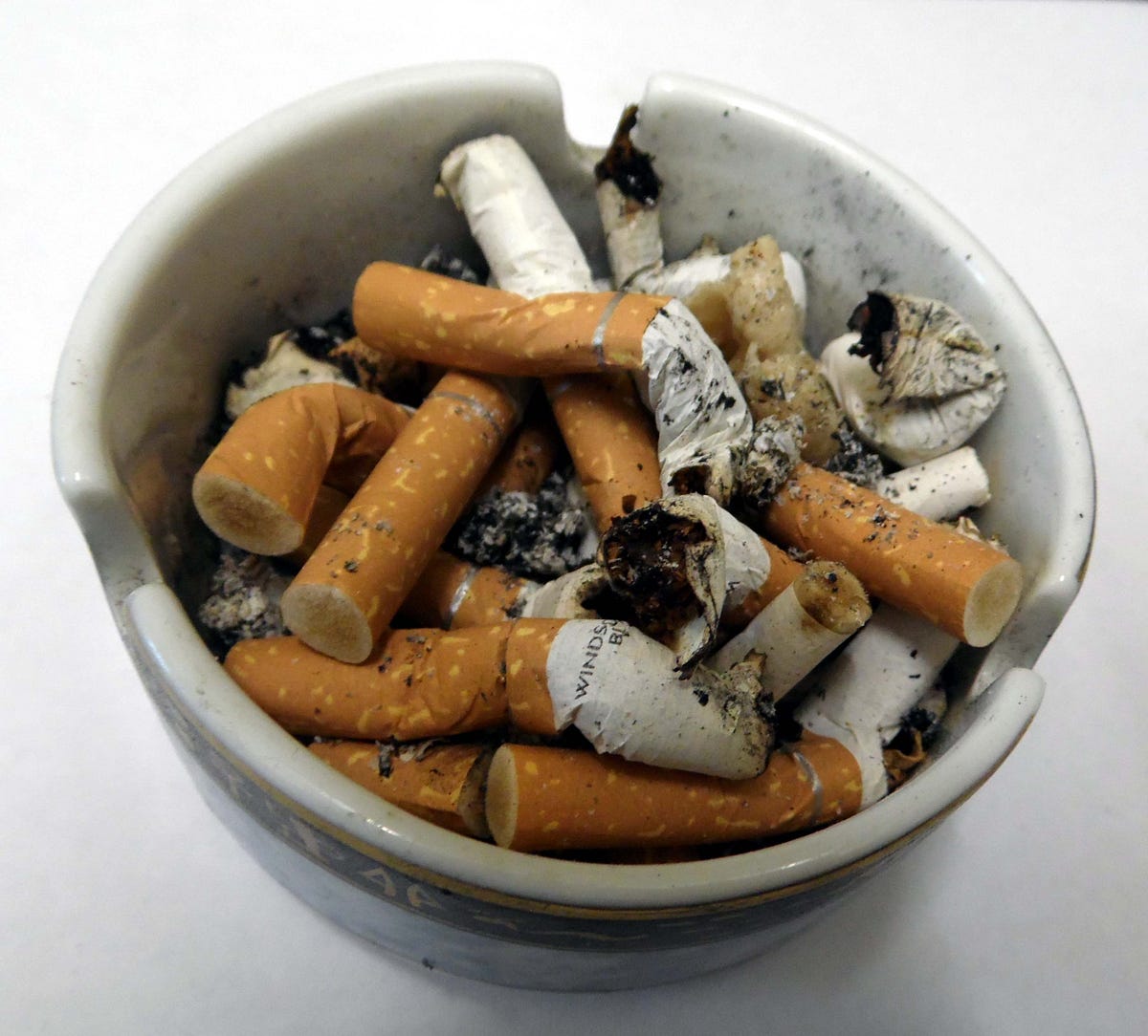 How I Quit Smoking. Giving up means not giving in | by Joseph Yossarian ...