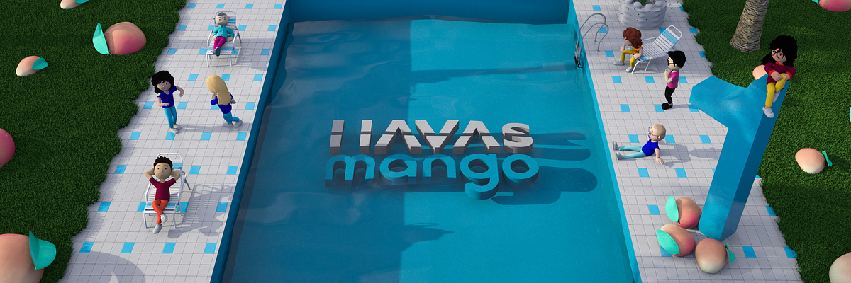 365 days of Mango. Because when life gives you lemons, you make mango ...