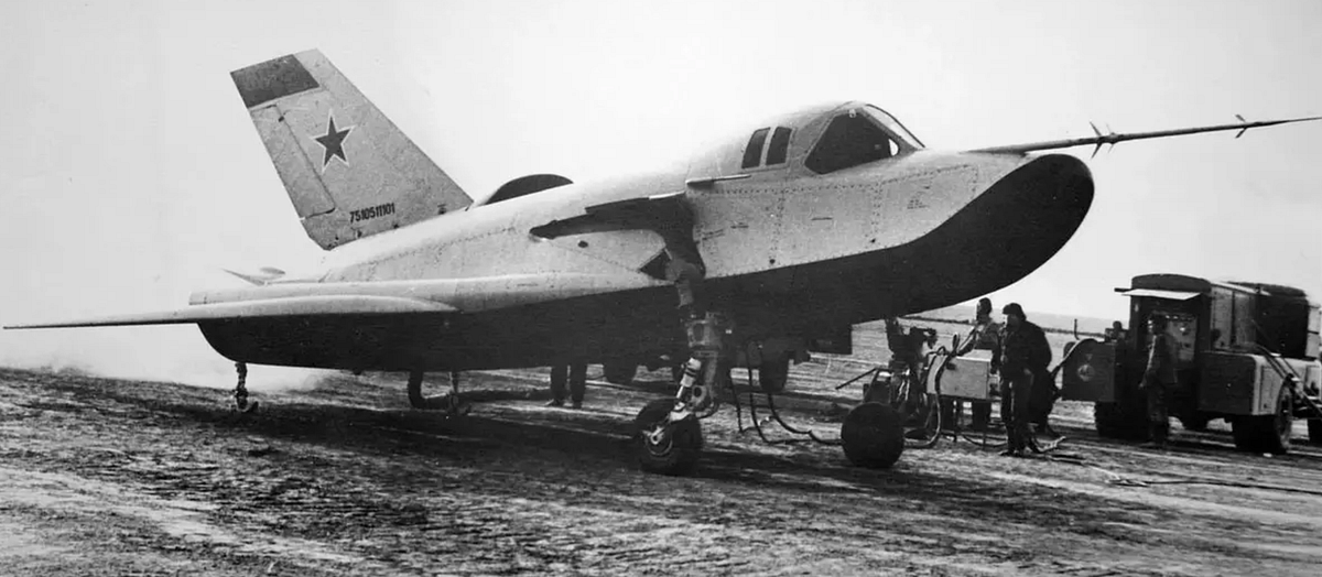 The MiG-105: The Soviet Union’s Forgotten Spaceplane | by Maciej Poppek ...
