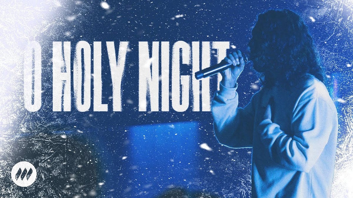 O Holy Night Devotional. There’s something so special and… | by ...
