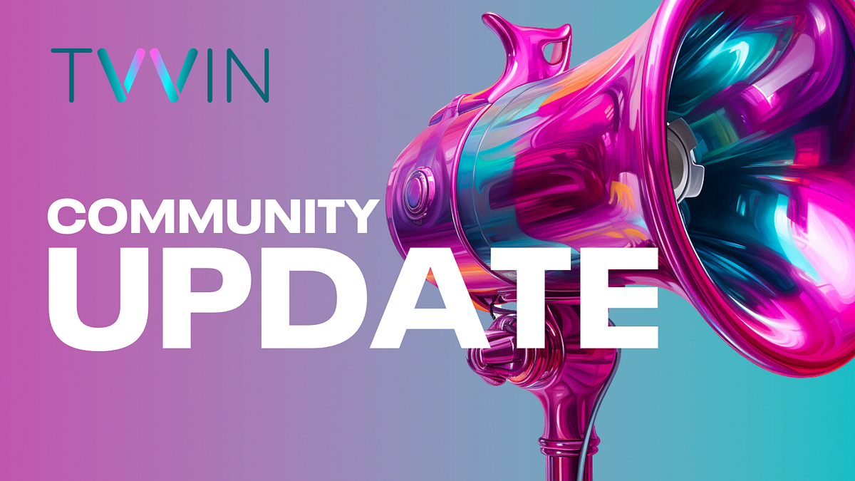 TVVIN Community Update. September 2023 | by Lise Wessel | TVVIN | Medium