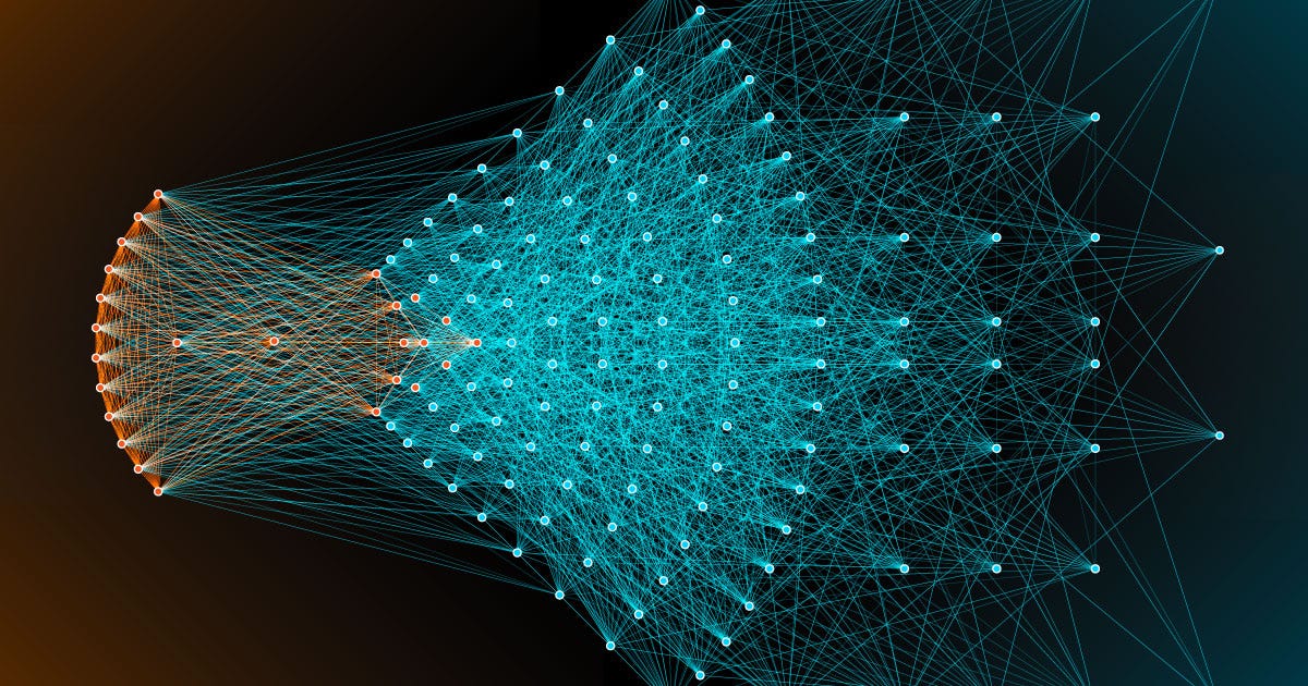 Building A Neural Network For Number Detection A Python Project Using Numpy By Prerakm Medium
