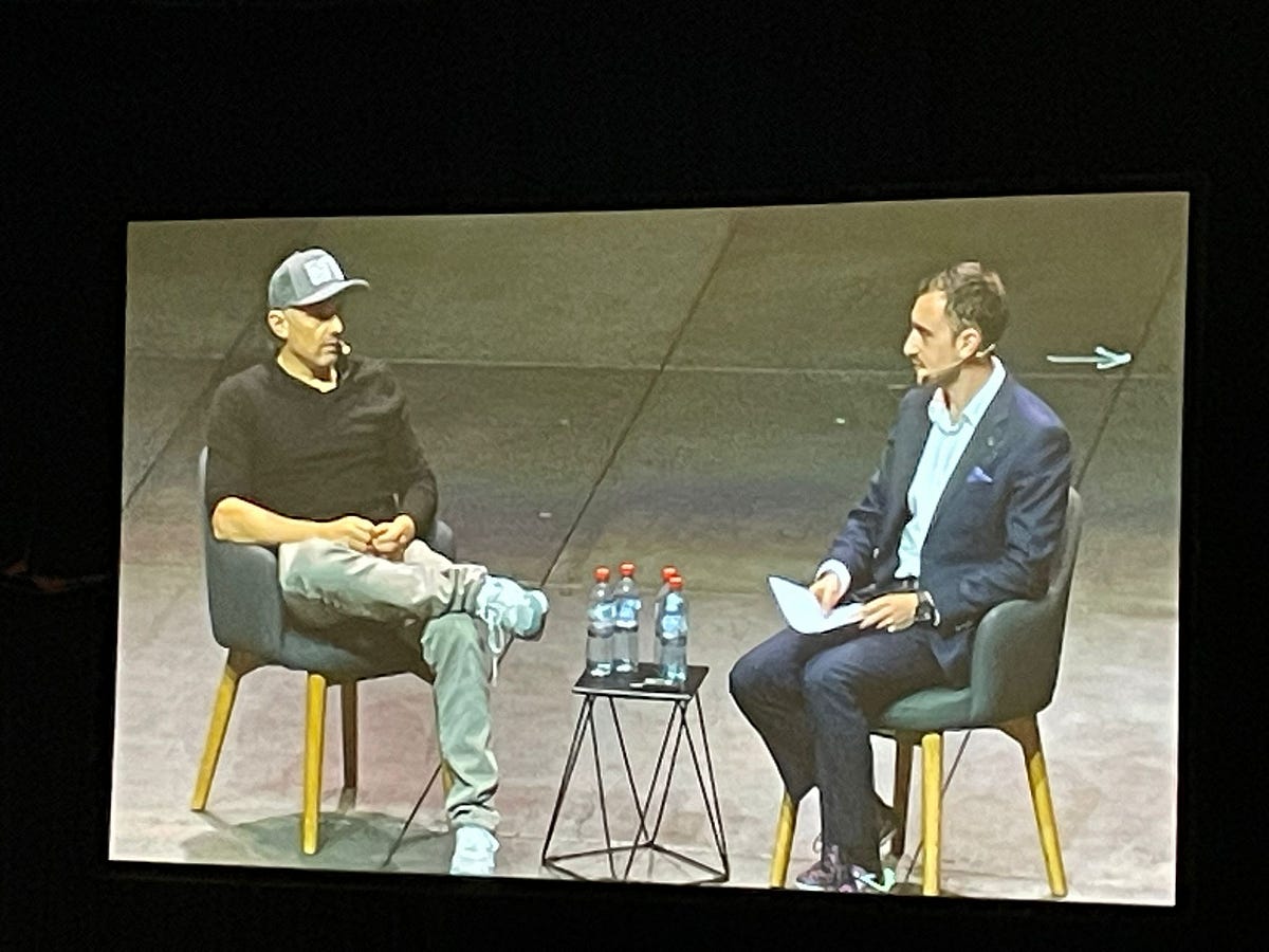 Gary Vee, Ethan Donati, Phil Nosworthy, Coach Cherie Eilertsen | by ...