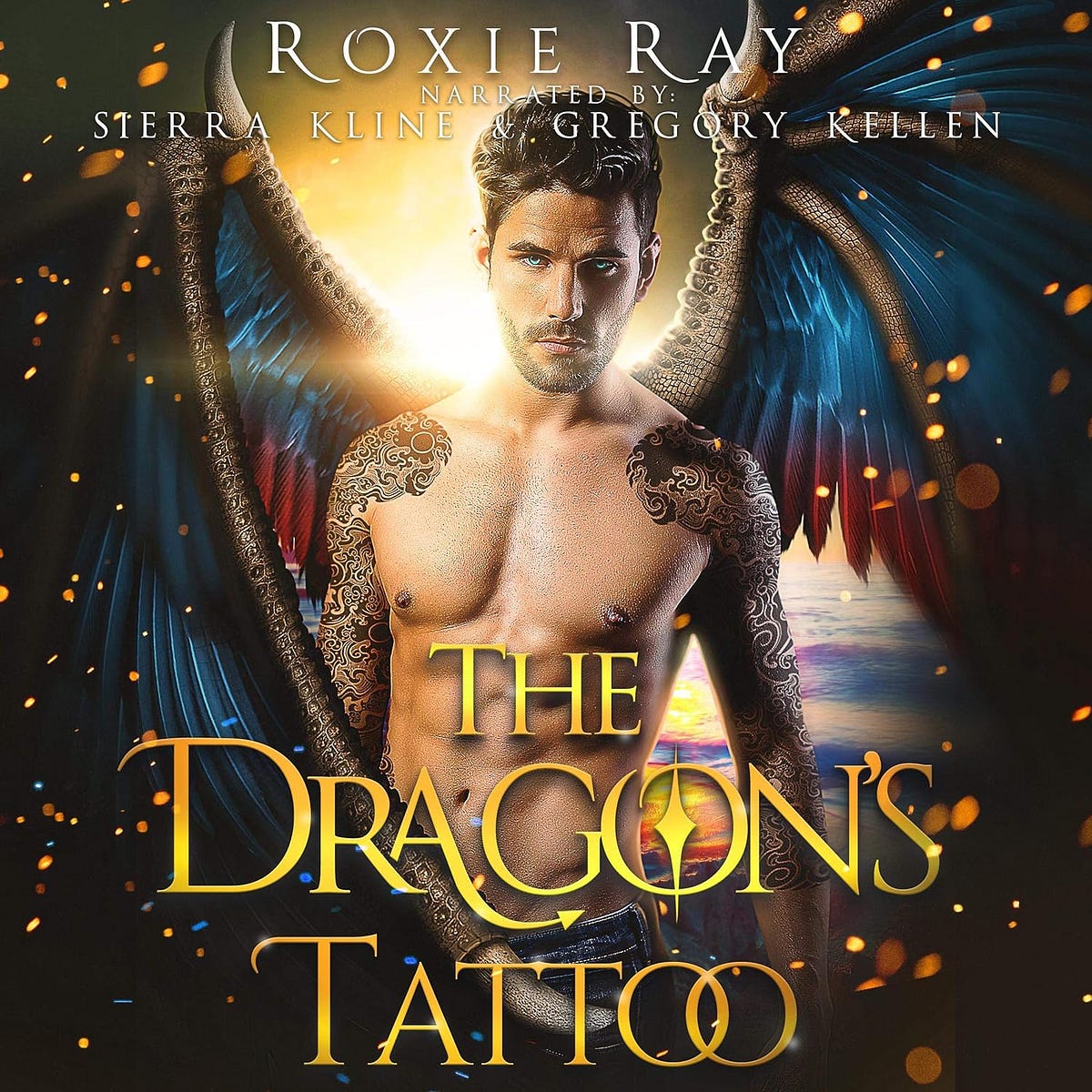 Audiobook Free: The Dragon’s Tattoo by Roxie Ray — Review | by Julia ...