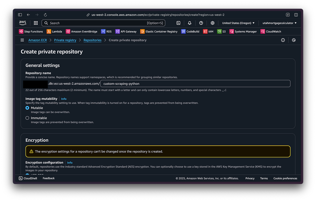 How to Deploy Free Web Scrapers Using Python and AWS Lambda | by Joe Osborne | Medium