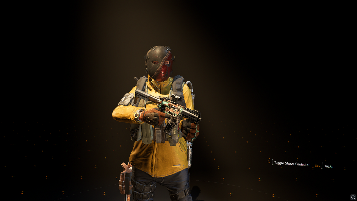 วิธีการหาหน้ากาก Divide Mask ใน The Division 2 Warlord of New York | by ...