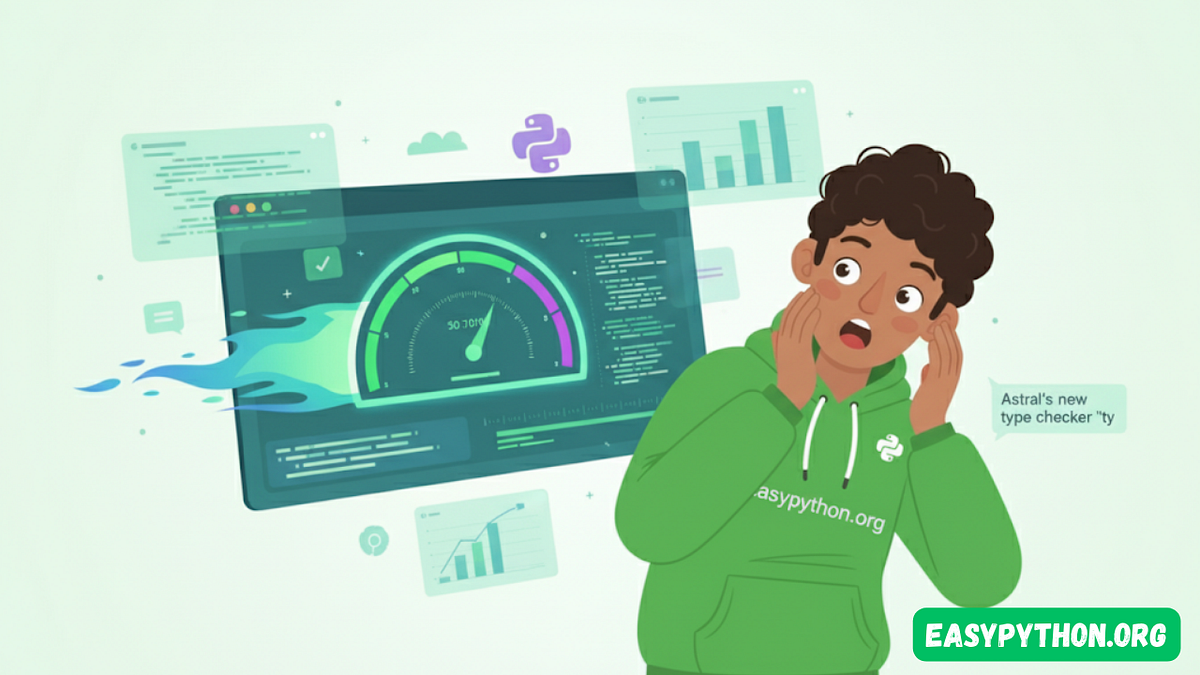 Astral’s ty: The Blazing-Fast Python Type Checker You Didn’t Know You Needed | by Azeem Teli ...