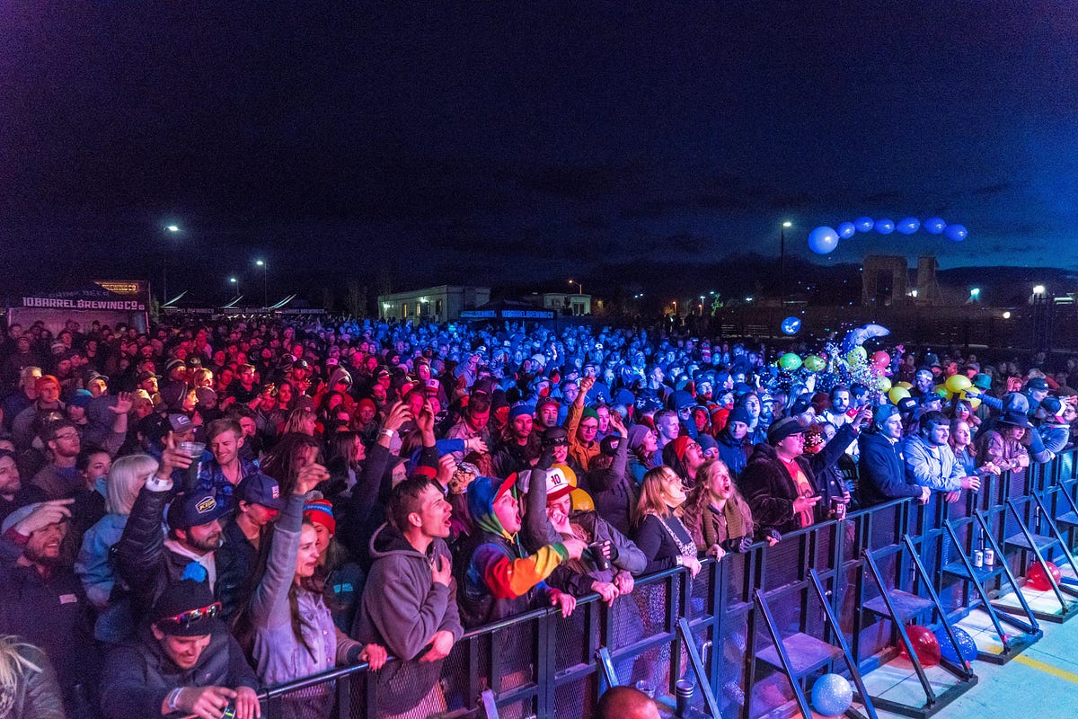 My First Concerts: A Tale in Two Parts | by Ellie Cottrell Writes ...