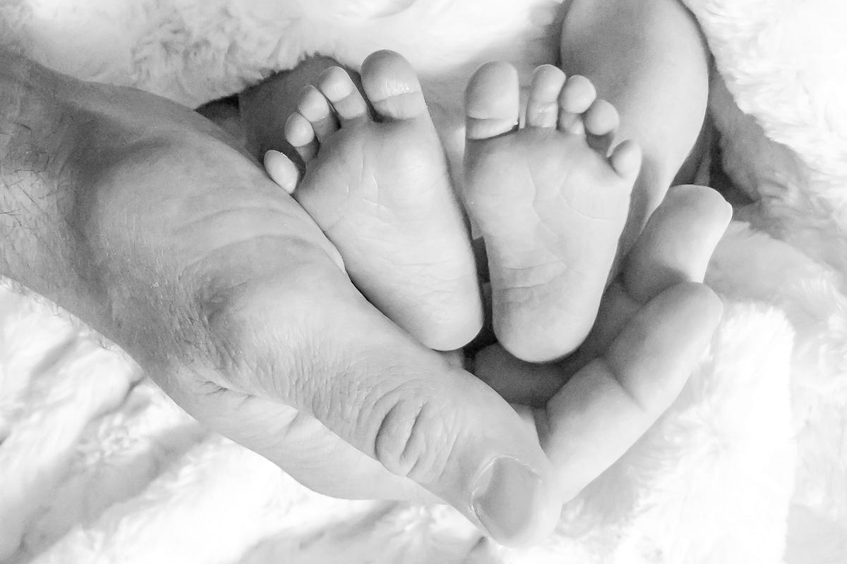 Born too soon. A story of preterm birth | by Julia Soplop | Medium