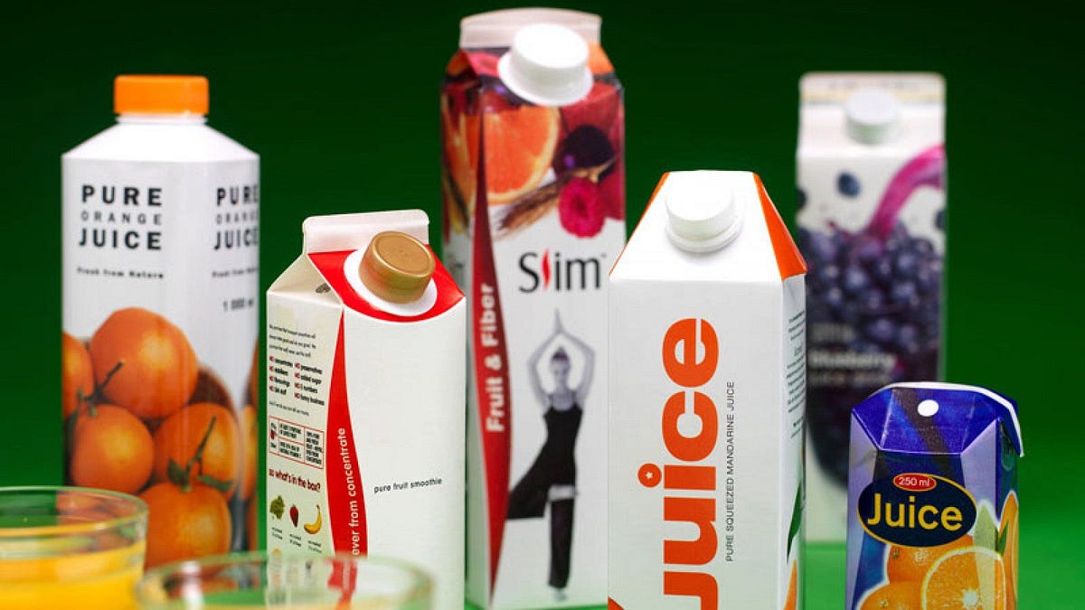 Liquid Packaging Carton Market Shows Huge Demand and Future Scope ...