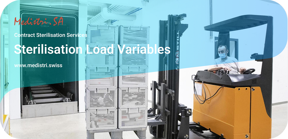 EO Sterilisation Load Variables. At Medistri, we believe in delivering… | by Medistri | Medium