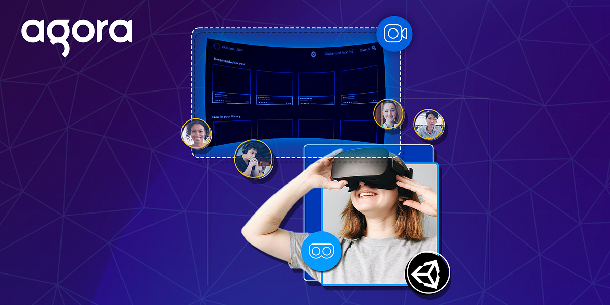 How to Build a VR Video Chat App Using Unity’s XR Framework | by Hermes ...