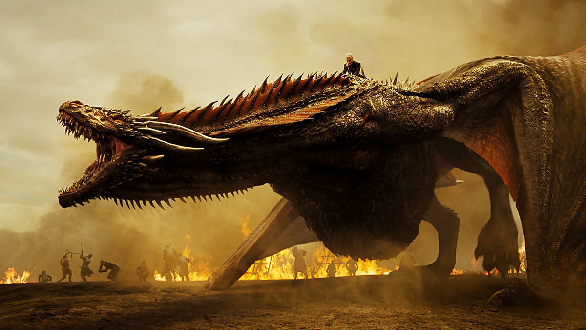 Ending Daenerys Dragon Party. Could Qyburn Make Westeros Dragon-Free ...