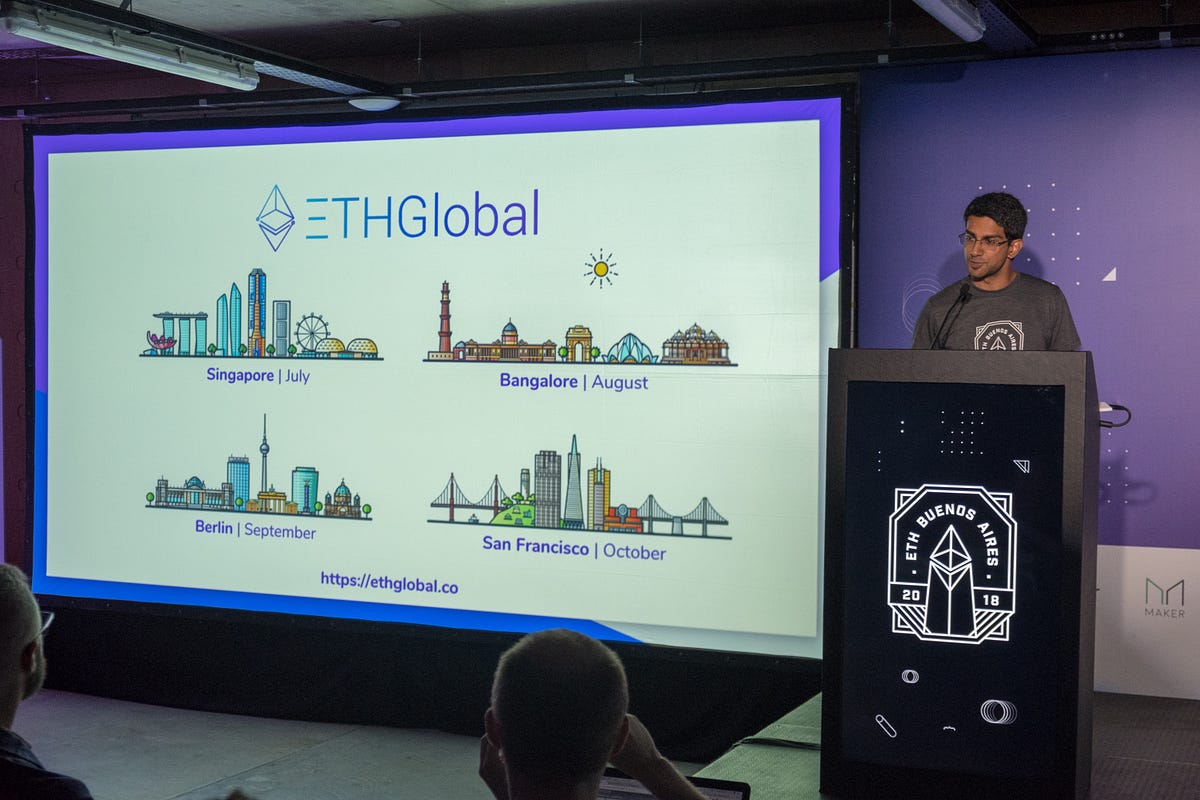 Blockchain Report — 10/9/2018. Summary: 1,000 Developers Attend… | by ...