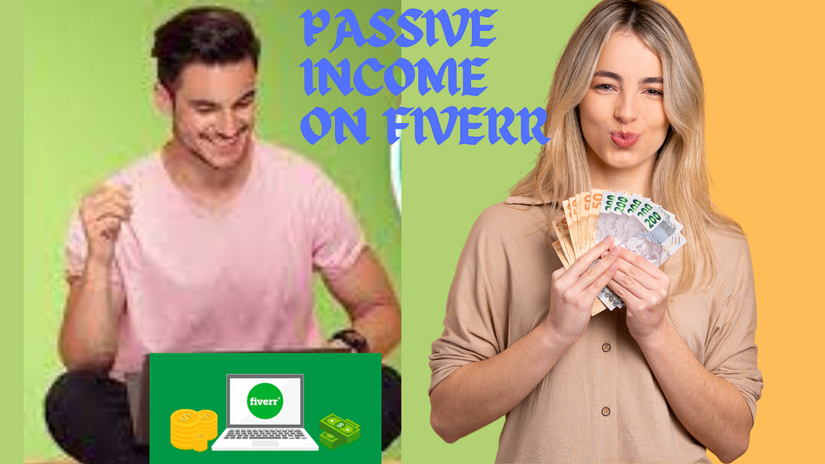 Income on Fiverr The average income of a person on Fiverr can vary ...