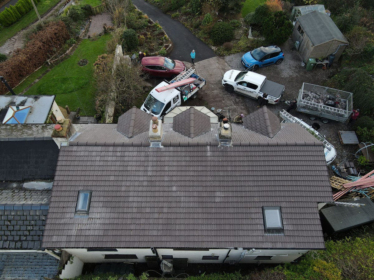 Roof Repairs in Forest Of Dean- Roofcure 247 - Roofcure 24/7 - Medium
