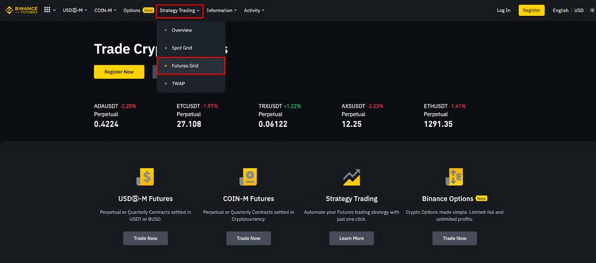 Binance grid Trading Strategy Tool | by Kabirogungbayi | Medium