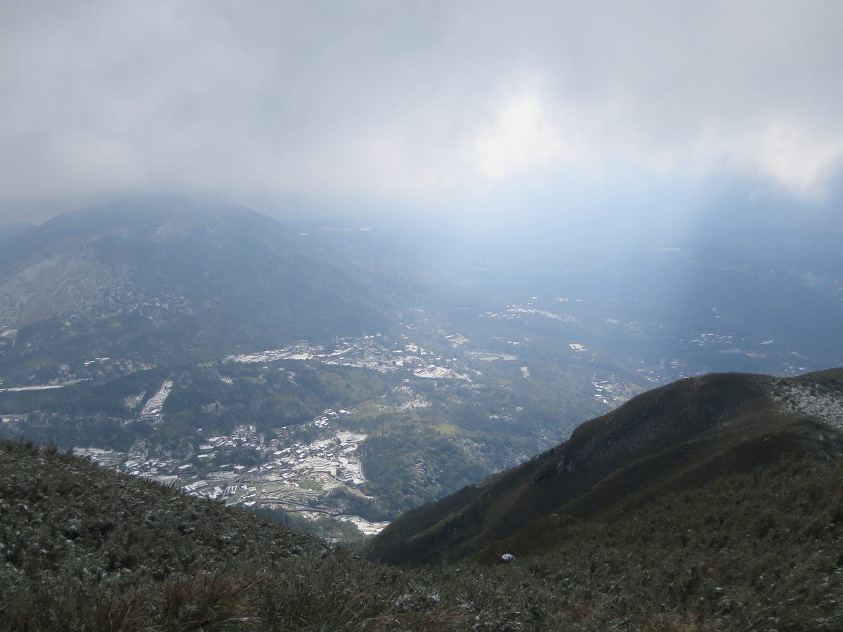 Mt. Datun in Yangmingshan National Park, Taipei City | by Lee Chien-Hao ...