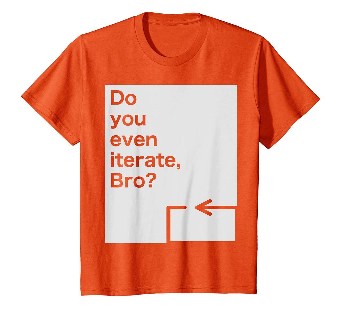 The gospel of Eternal Iteration — Chapter 1, Verse 1 | by Daniel "Zaheer" Fransix | Medium