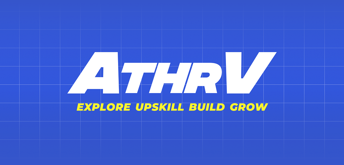 Product design at AthrV-Ed. Working as a product designer and being… | by Sudhanva Acharya | Medium