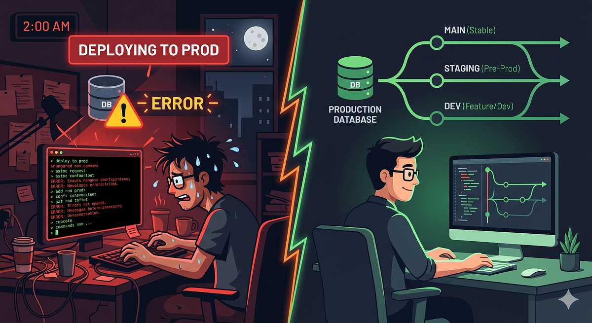 Git for Your Database: How Lakebase Branching Changes the Way Teams ...